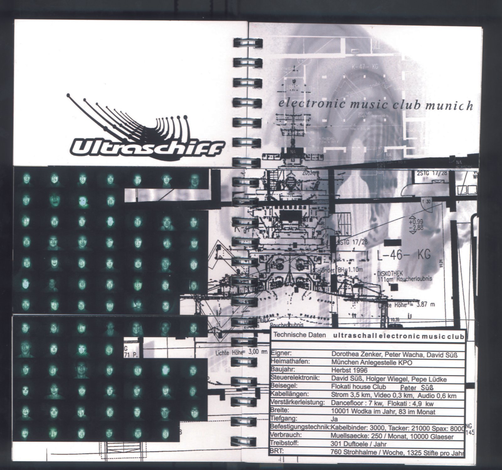 经典：Highflyer 小册子 - Analog Interactive – schönereWelt!